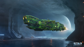 STAR CONFLICT — MMO SPACE ACTION - Media