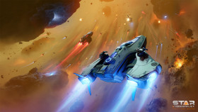 STAR CONFLICT — MMO SPACE ACTION - Media