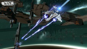 STAR CONFLICT — MMO SPACE ACTION - Screenshots