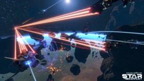 STAR CONFLICT — MMO SPACE ACTION - Screenshots